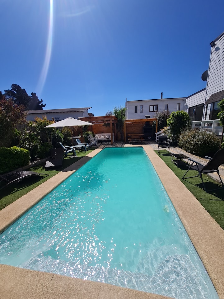 Playa Y Naturaleza - Papudo