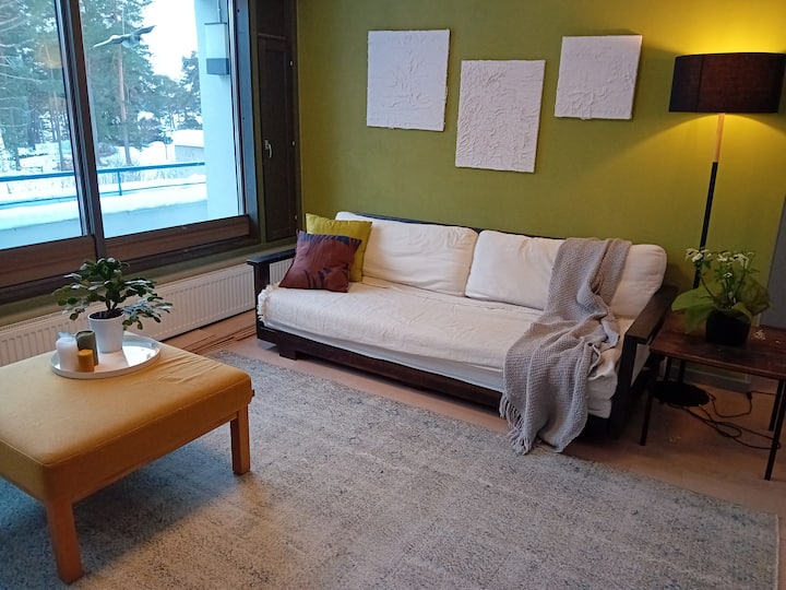 Home Surrounded By Nature And Sea - Helsinki