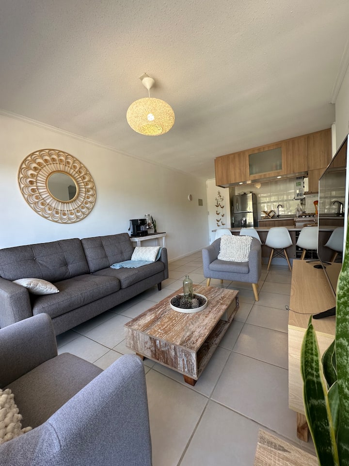 Departamento Condominio Parquemar (El Tabo) - El Tabo