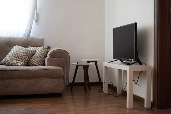 Great Location! Cozy Studio Aprt By Jor University - Ammán