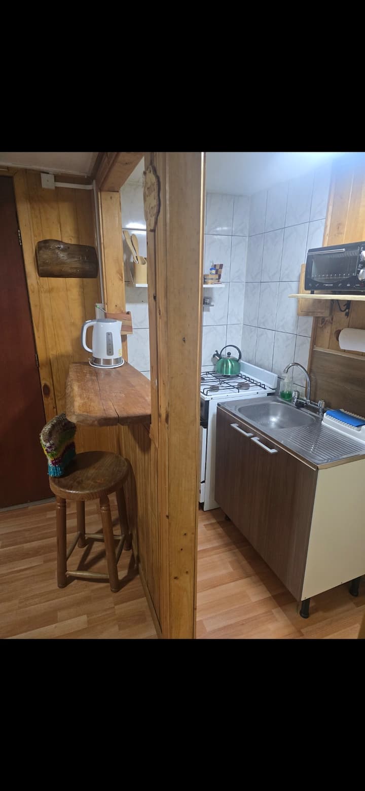 Departamento En Palafito Gamboa Castro - Castro, Chile
