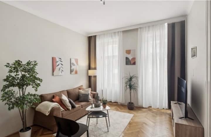 Cosy Retreat - Apartment In Vienna’s Wine Area - Wien