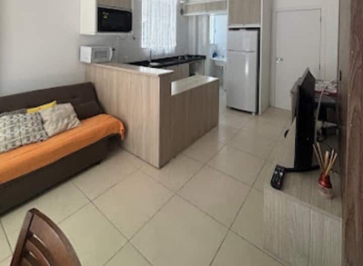 Apartamento 101 - Térreo - Praia De Palmas - Governador Celso Ramos