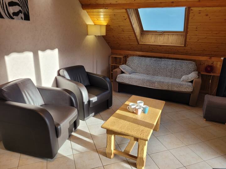 Appartement 4 Personnes à Serre Chevalier - Chantemerle