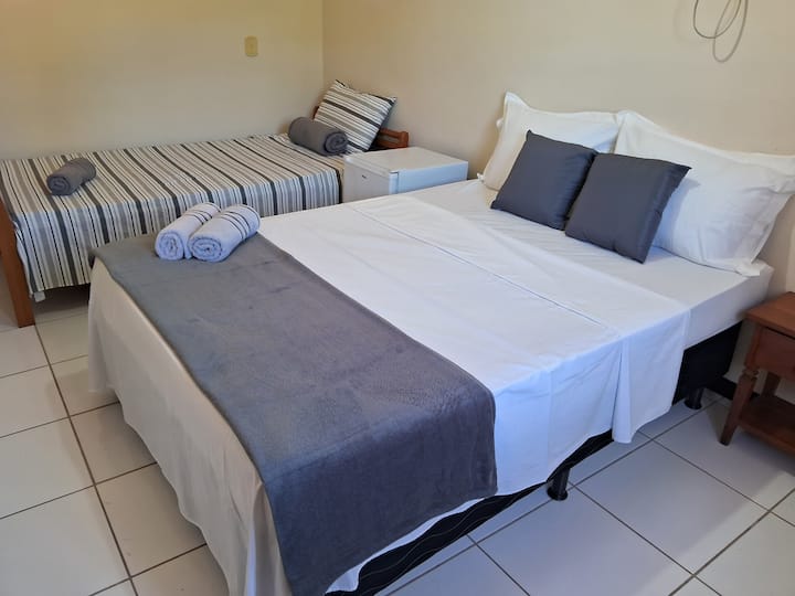 Suite Casal + 01 - Porto Seguro