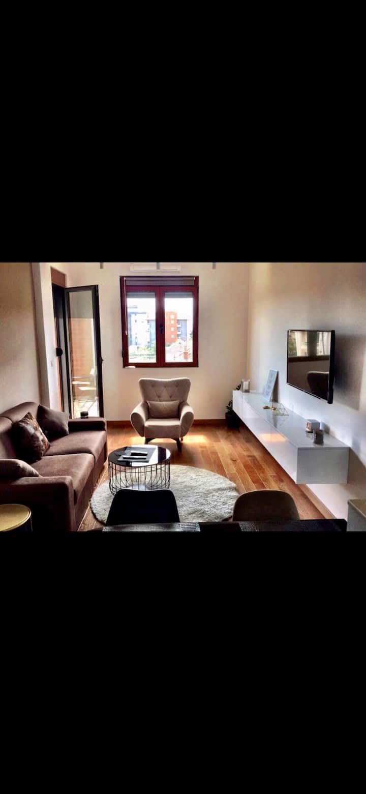 Modern, New, Centraly But Quiet 2 - Podgorica