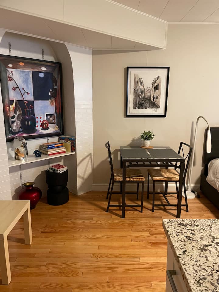 Charming Studio (Fenway, Back Bay, Symphony) - Brighton - Boston