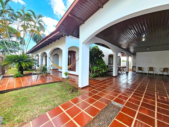Casa Para Sua Família Espaçosa - Foz do Iguaçu