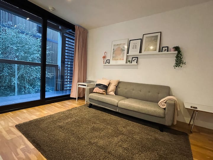 Modern City Centre Flat - Castlefield - Manchester - Manchester