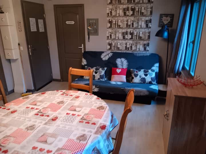 Logement Cosy Au Cœur Du Mont-dore - Puy de Sancy
