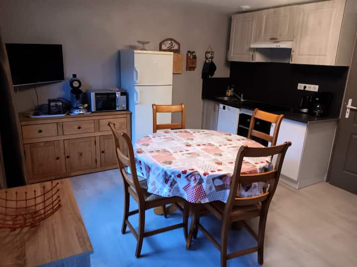 Logement Cosy Au Cœur Du Mont-dore - La Tour-d'Auvergne