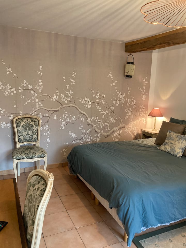 Chambre De Charme - Le Blanc