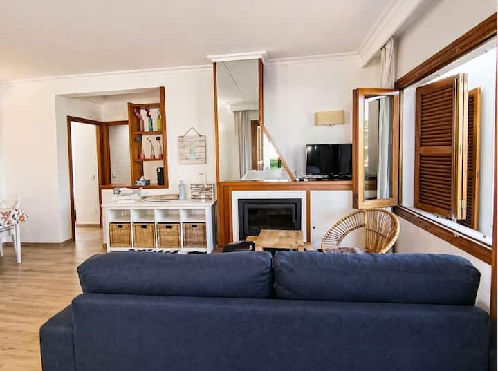 Minerva, 4 Pax Direct Access  The Beach Wifi Fibra - Majorque