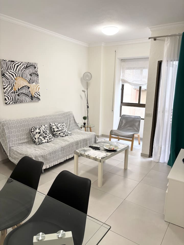 Elegante Apartamento En El Centro De Santa Cruz - Santa Cruz de Tenerife