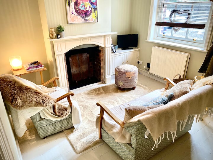 Charming 3-storey Home For 2, Moments From Castle. - Lincolnshire