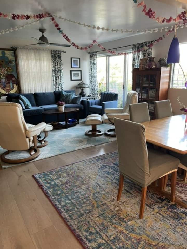 Quiet Sublet 3 Minutes To The Beach And Downtown - Santa Barbara, CA