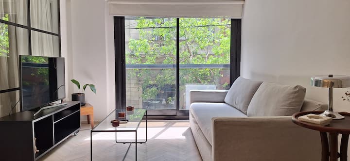 Recoleta Style: Spacious Flat With Prime Location - Buenos Aires