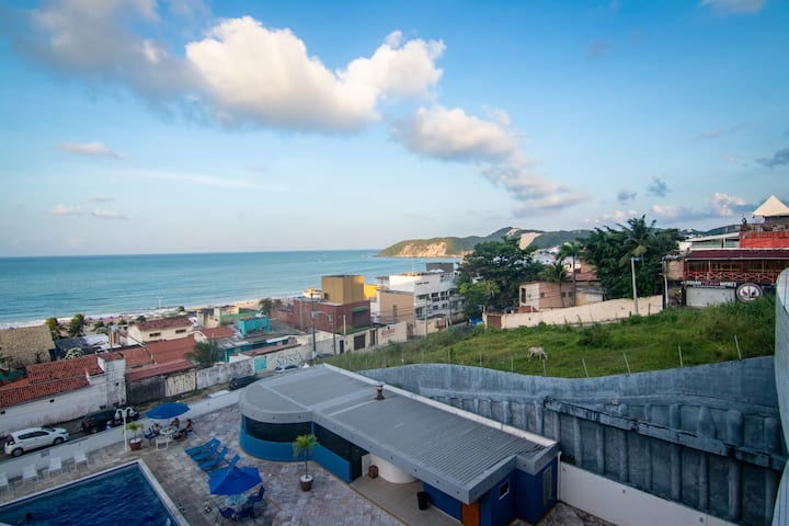 Flat Ponta Negra Ap. 505 - Natal