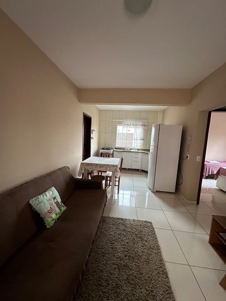 Apartamento Inteiro A Poucos Minutos Do Centro !! - Joinville