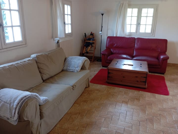 Appartement 80 M2 Au Calme Et Avec Espace Vert - Paimpont