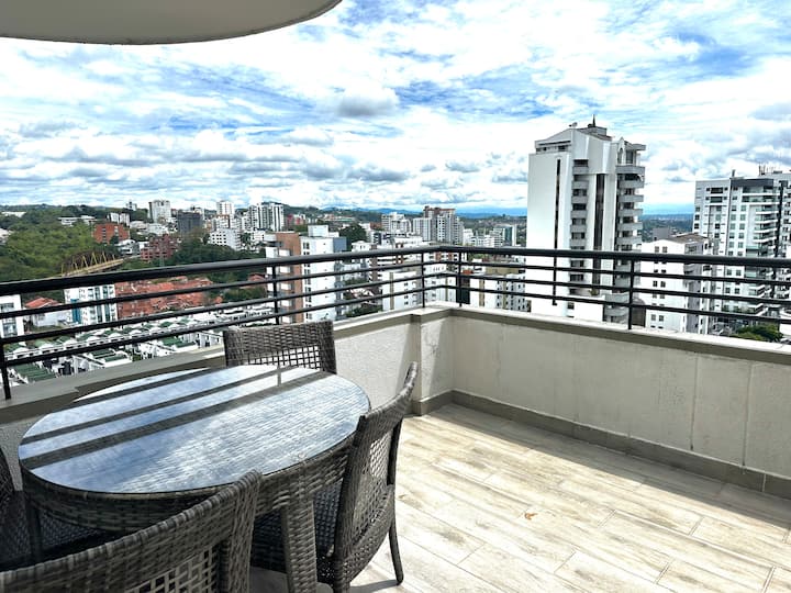 Penthouse Moderno - Pereira