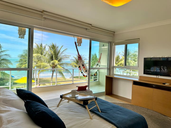 Casa Luxo Exclusivo Beira Mar Tamandaré/carneiros - Praia dos Carneiros