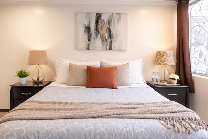 Descansa En Buenaventura. Confort Garantizado. - Ensenada