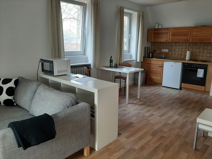 Lovely Apartment Near River Elbe  In Hamburg - Hamburg
