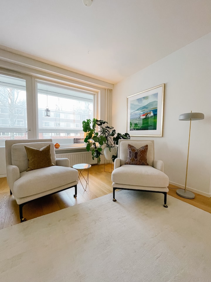 Kaunis Ja Valoisa Koti Meren Läheisyydessä. - Helsinki