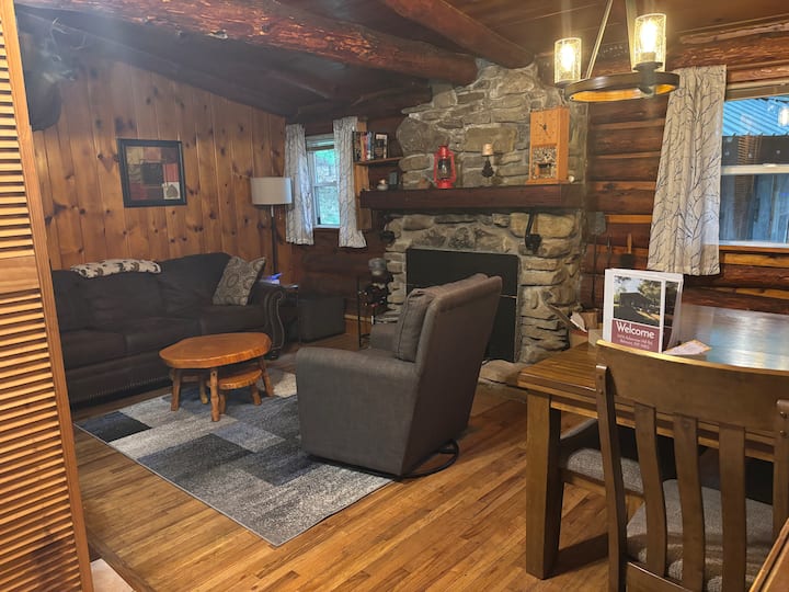 Quiet Cabin In The Woods With Pond View/firepit - Belmont, NY