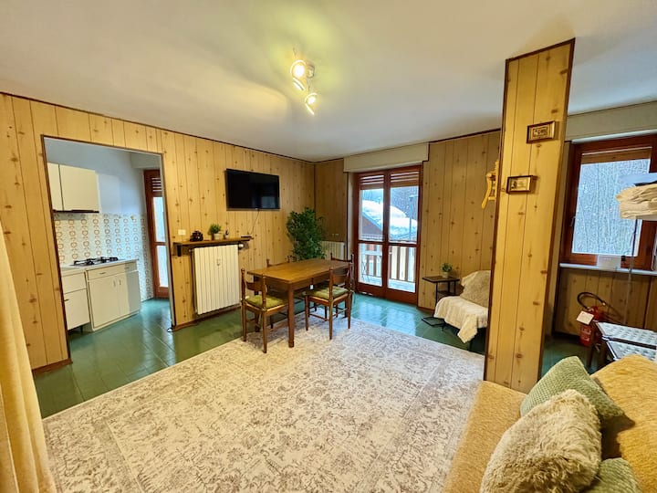 Studio à Limone Proche Des Pistes & Parking - Limone Piemonte