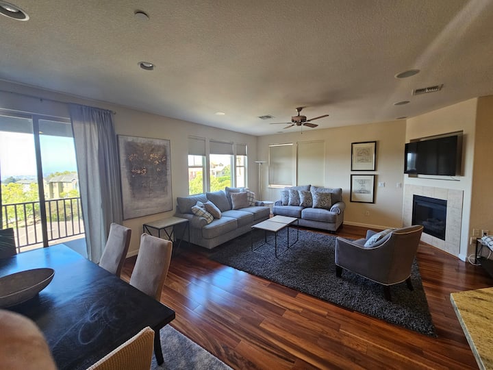 Spacious, Modern, Exec Home With Beautiful Views! - San Leandro, CA