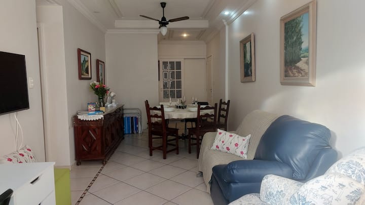 Copacabana Confortável E Bem Localizado - Copacabana