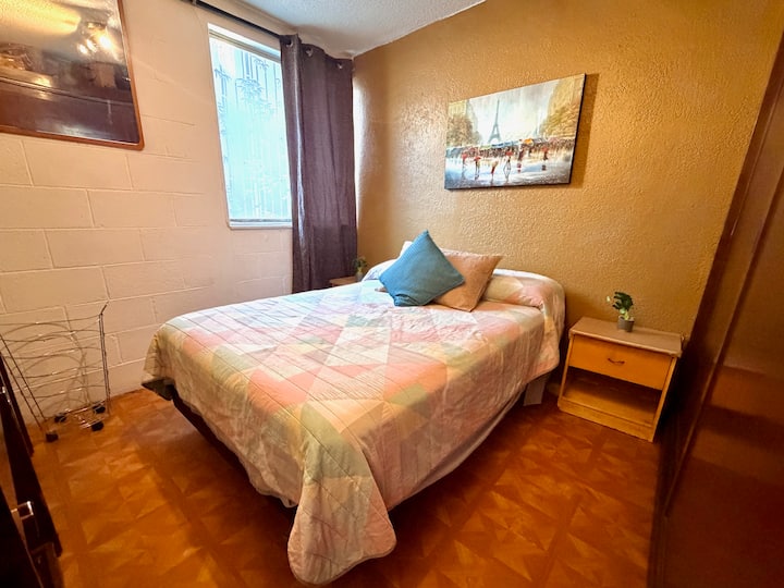 ⭐️💛 Bellini Home 💯Cozy 🏡 Next To Reforma Av. - Mexico City