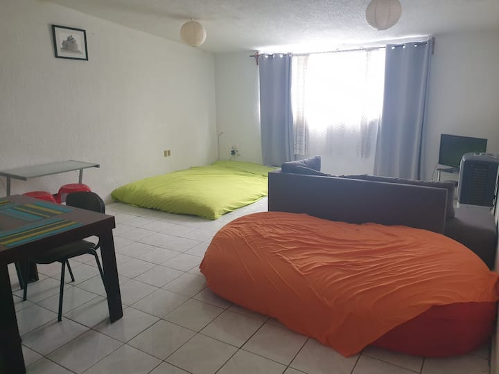 Amplio Departamento Para Disfrutar Como En Casa! - Córdoba, Mexico