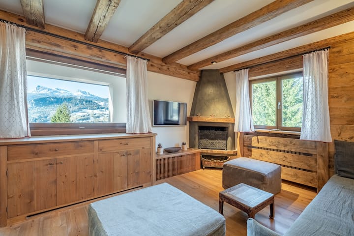 Apartment With Great View - Cortina d'Ampezzo