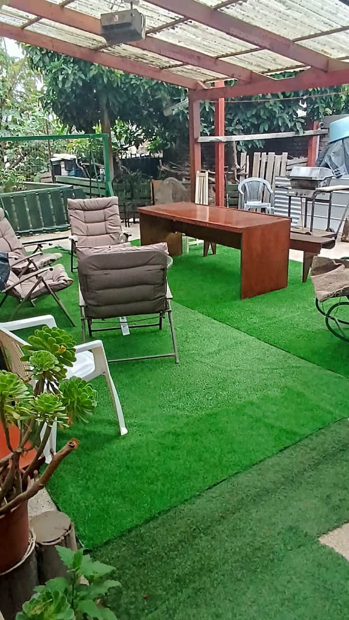 Cabaña Cartagena, Ambiente Familiar. - Cartagena