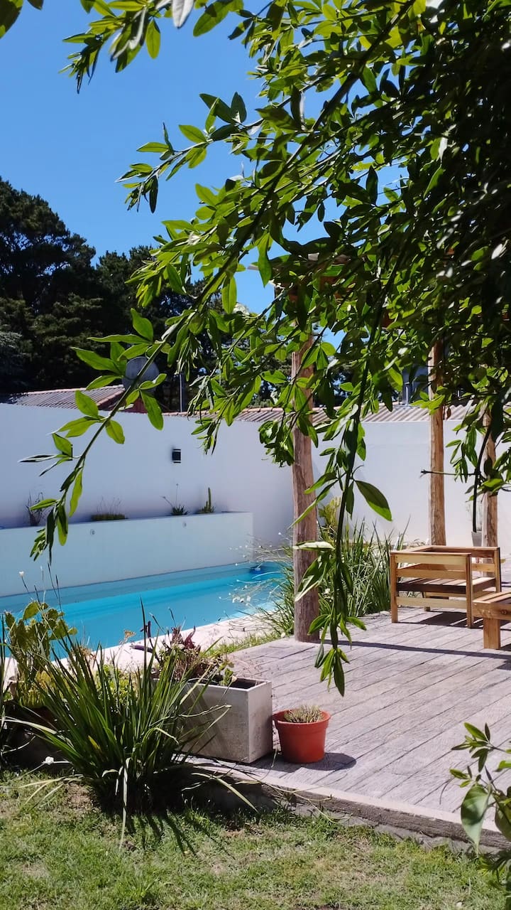 Alquiler Temporario Playa De Quequen Con Piscina - Necochea