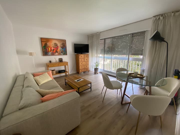 The Saint Charles Suite - Beaugrenelle - Bois-Colombes