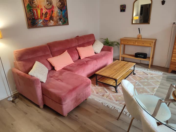 The Saint Charles Suite - Beaugrenelle - Tour Eiffel