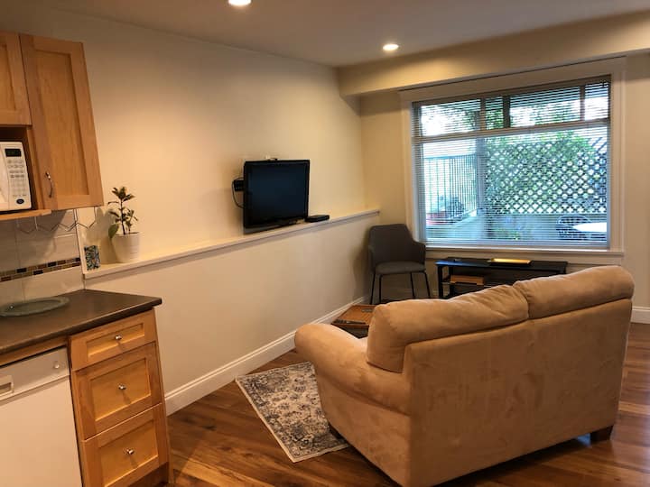 Bright Suite In Central New West - 新西敏