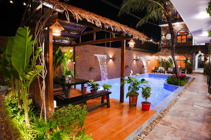 Double Room With Breakfast & Pool I Near Tam Coc - Tỉnh Ninh Bình