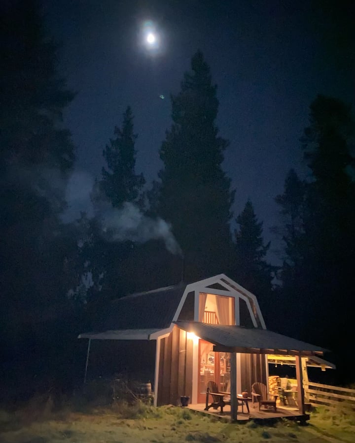 Cozy Cabin On Saltspring Island - Salt Spring Island