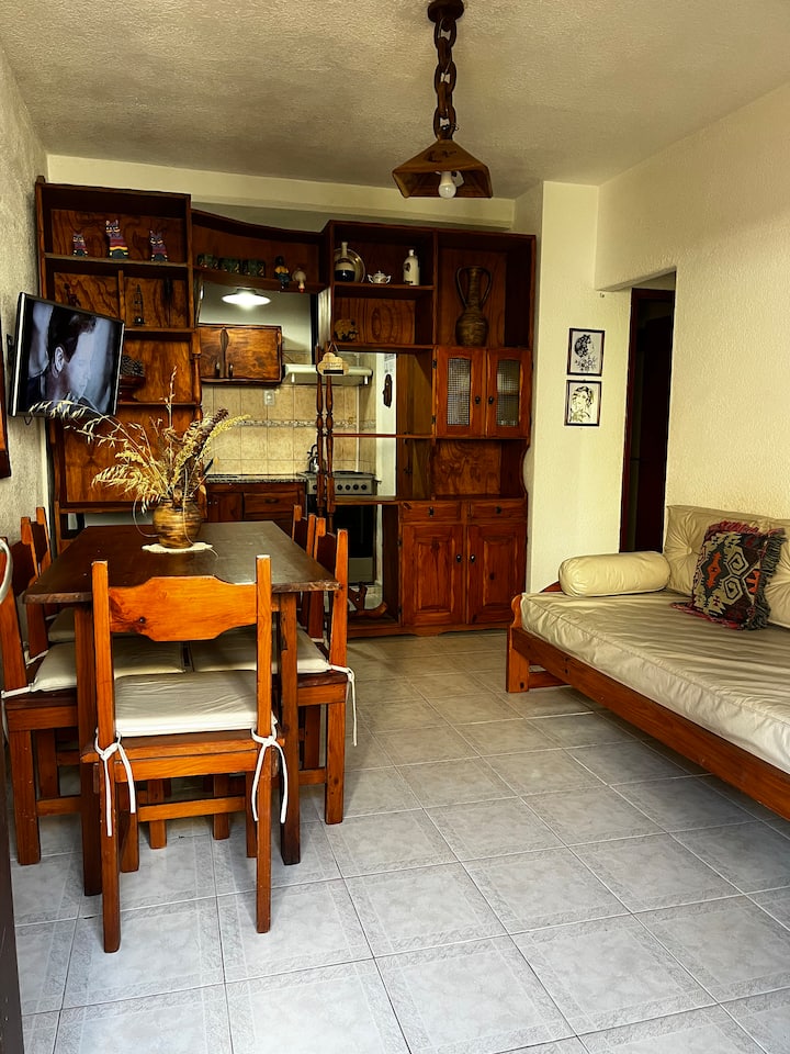 Alquilo Dpto Villa Gesell 3amb Cochera 1/2cdra Mar - Villa Gesell