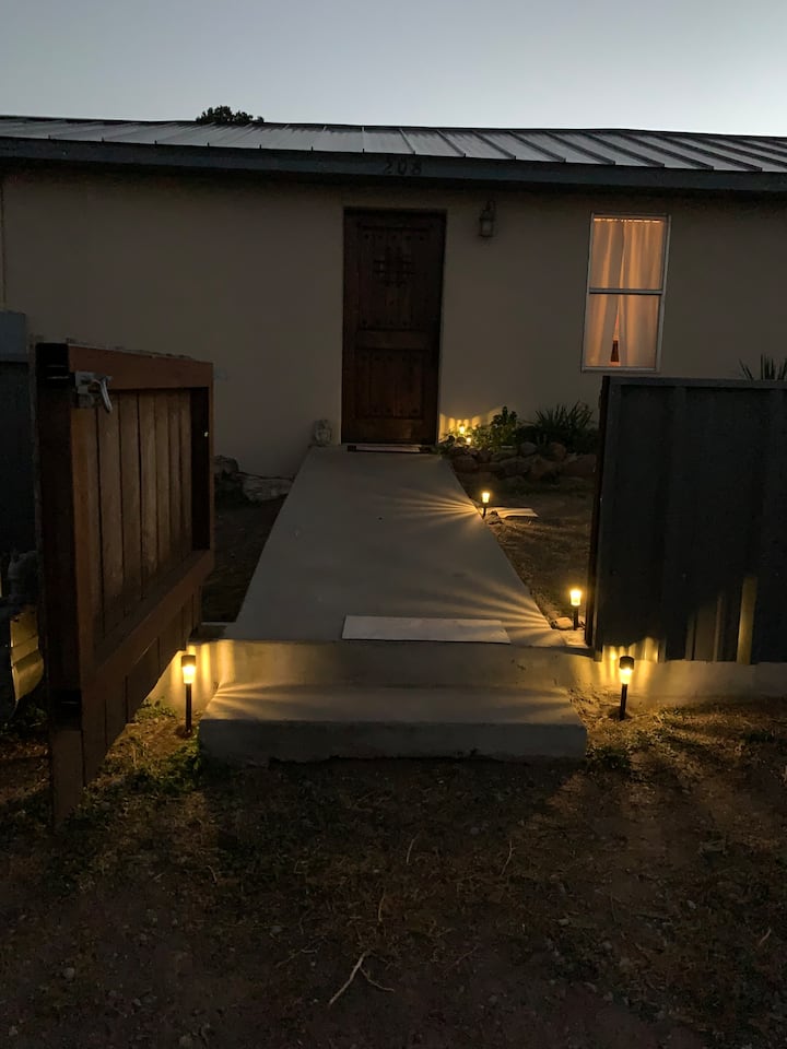 Historic Adobe Casa - Fort Davis, TX