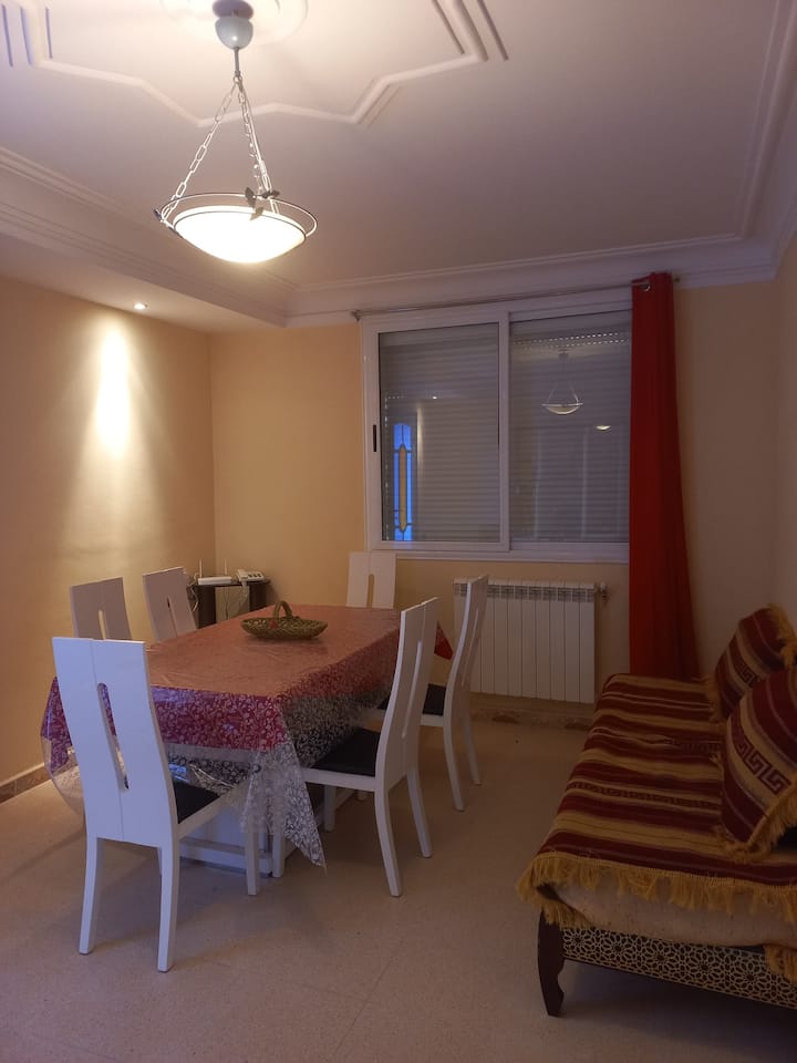 Chambre Verte - Annaba