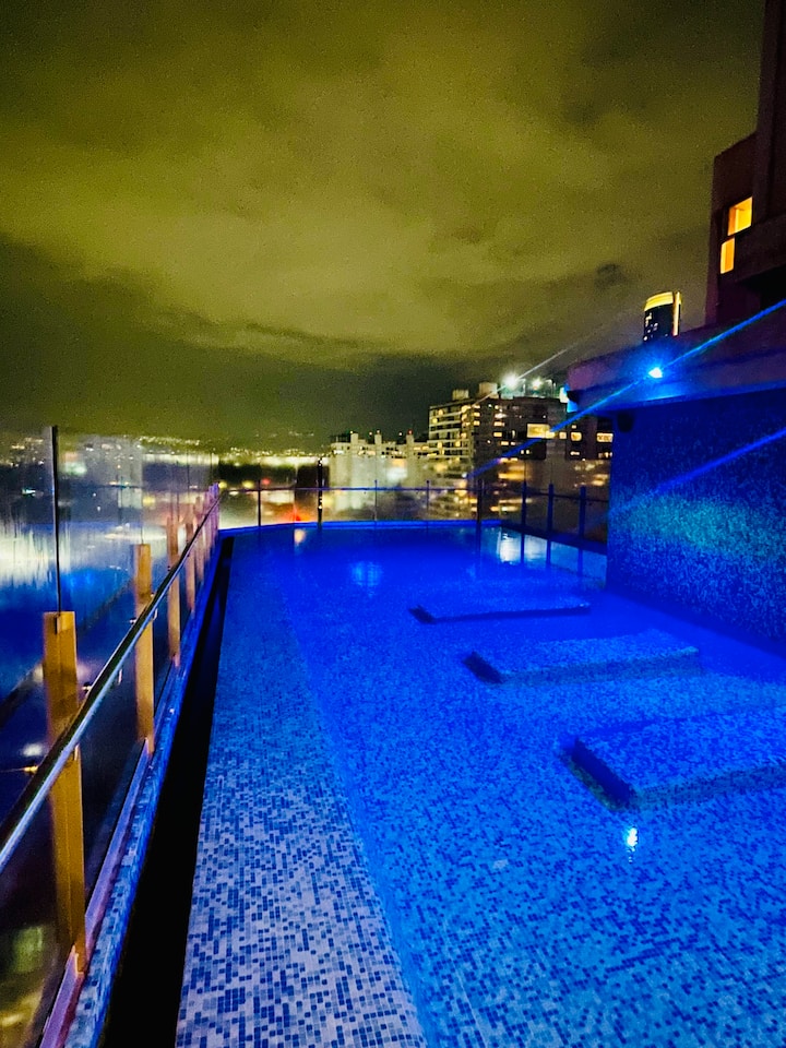 Espectacular Apartamento En Coyoacán C/amenidades. - Cidade do México