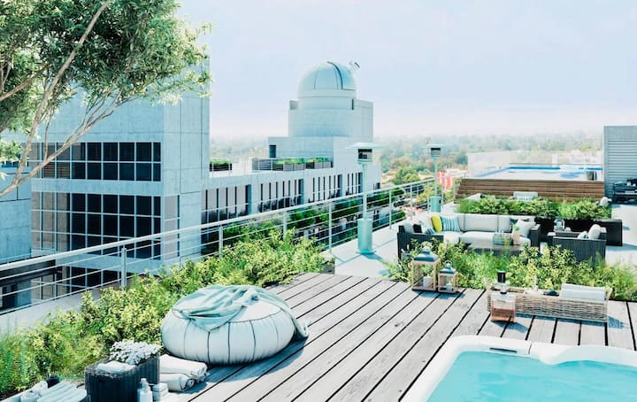 Espectacular Apartamento En Coyoacán C/amenidades. - Cidade do México