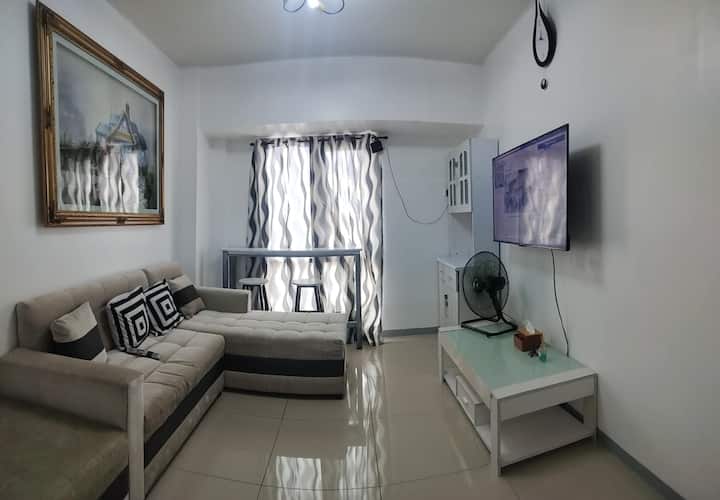 Fully Furnished 2br. Condo In Avida San Lazaro - Navotas