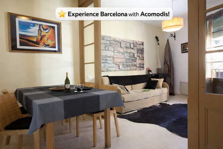 Logement Central, Quartier Gothique ! - Barcelone